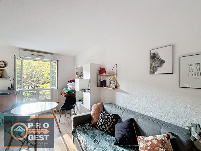 Appartement 2 pièces à Montpellier, Port Marianne, Richter, à louer