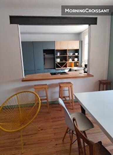 Maison 5 pièces à louer - Lafond, La Rochelle