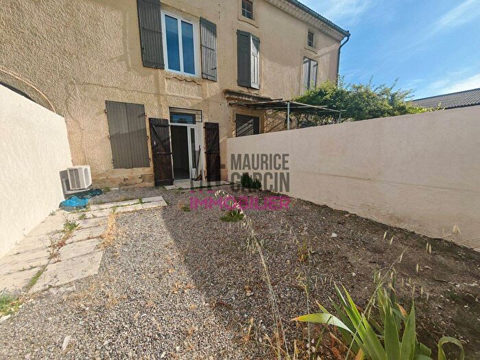 Nord, Entraigues-sur-la-Sorgue - Appartement 2 pièces à louer