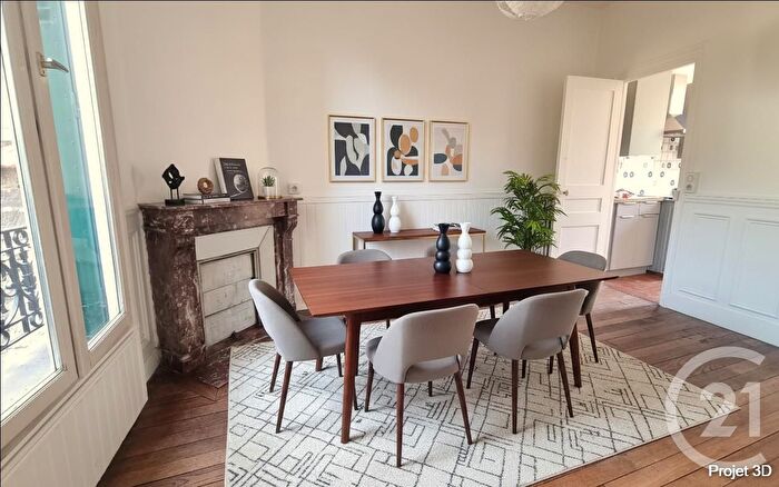 Maisons à vendre et appartements à louer - 3