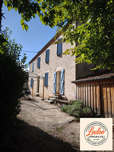 Cazoulès : Maison 6 pièces à vendre