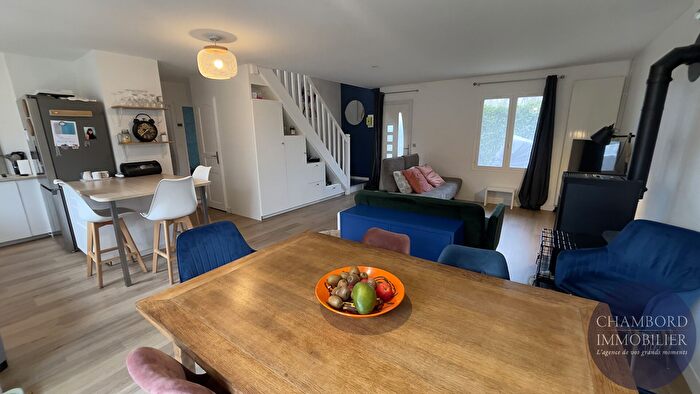 Maison à vendre - Marolles - 6 pièces - 5 chambres