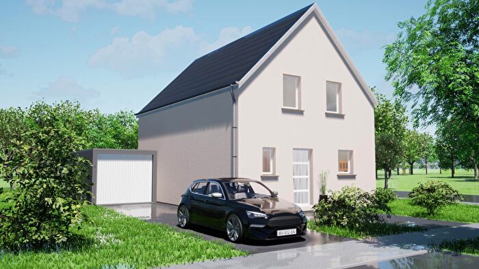 Kunheim : Maison 5 pièces à vendre