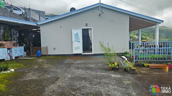 Maison à louer - Saint-Leu - 3 pièces - 2 chambres