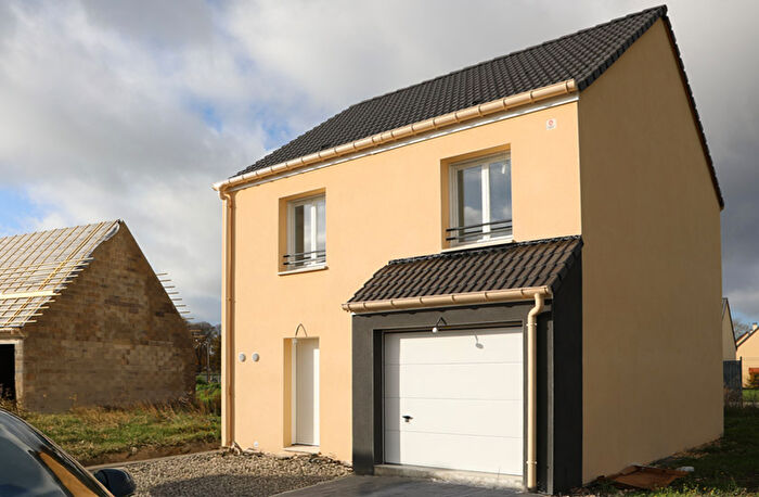 Maison 4 pièces à vendre - Reims