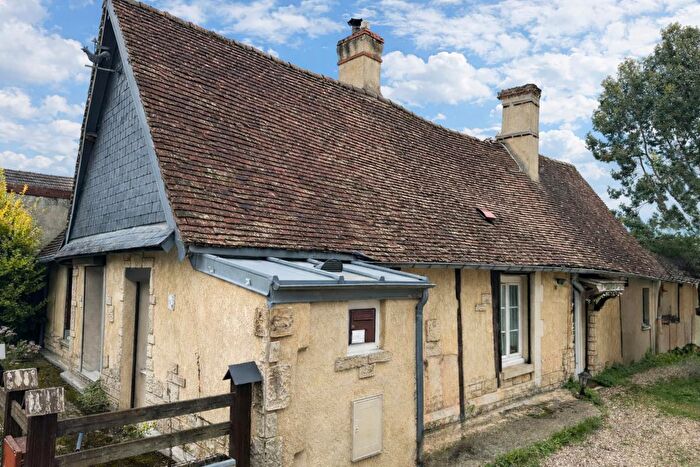 Maison à vendre - Sérifontaine - 4 pièces - 2 chambres