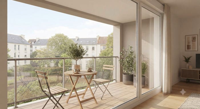 Maisons à vendre et appartements à louer - 2