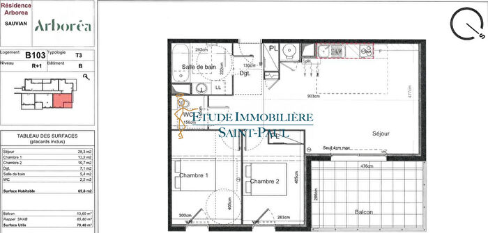 Maisons à vendre et appartements à louer - 2