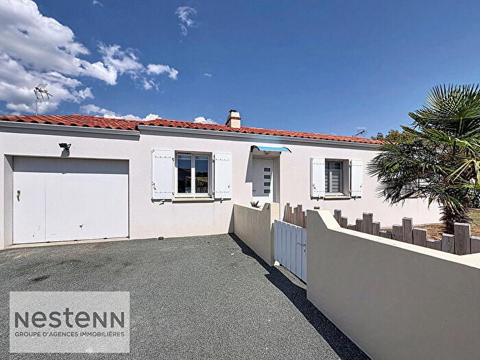 Maison 5 pièces à vendre - La Barre-de-Monts