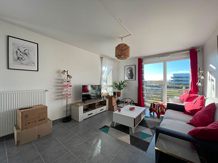 Appartement à louer - Chartres, Beaulieu - 3 pièces - 2 chambres