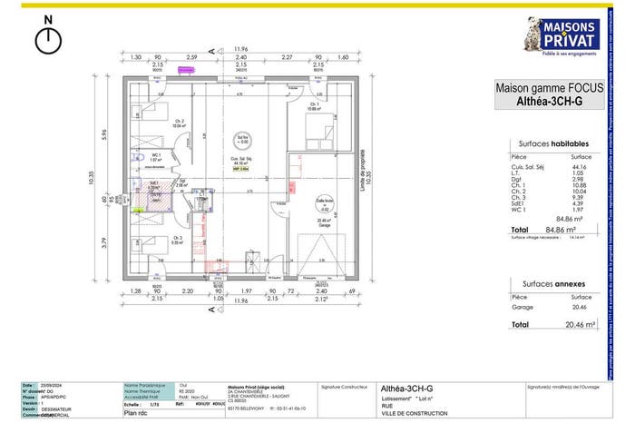 Maisons à vendre et appartements à louer - 2