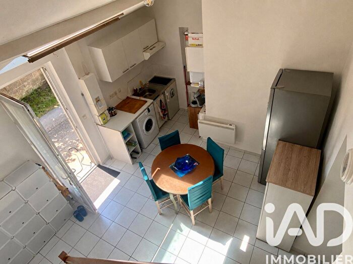 Appartement 2 pièces à louer à Saint-Gildas-des-Bois