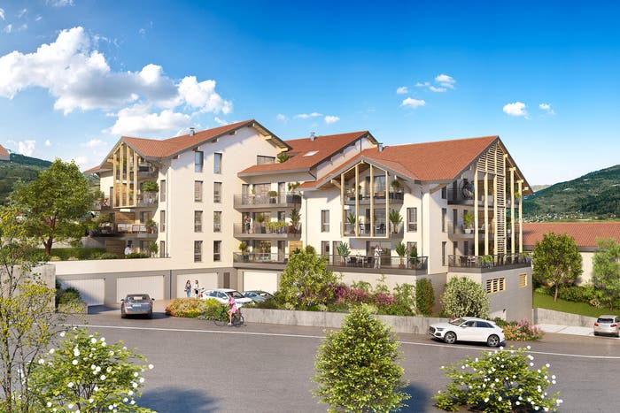 Maison 1 pièce à vendre à Aime