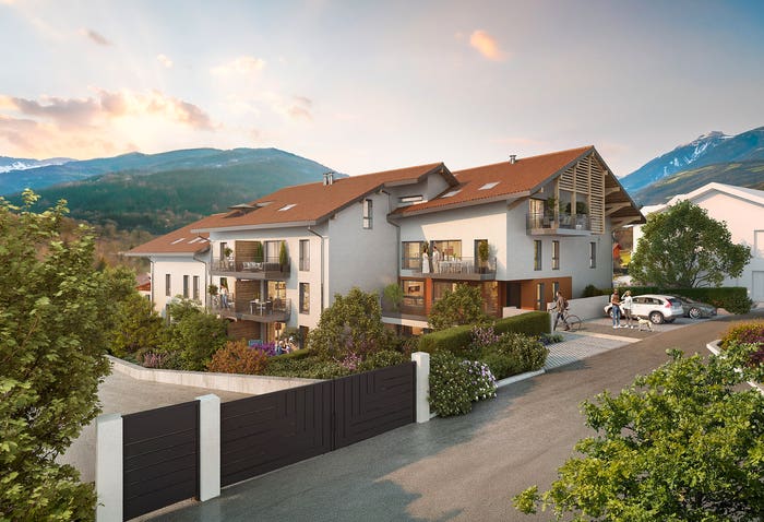 Maisons à vendre et appartements à louer - 2