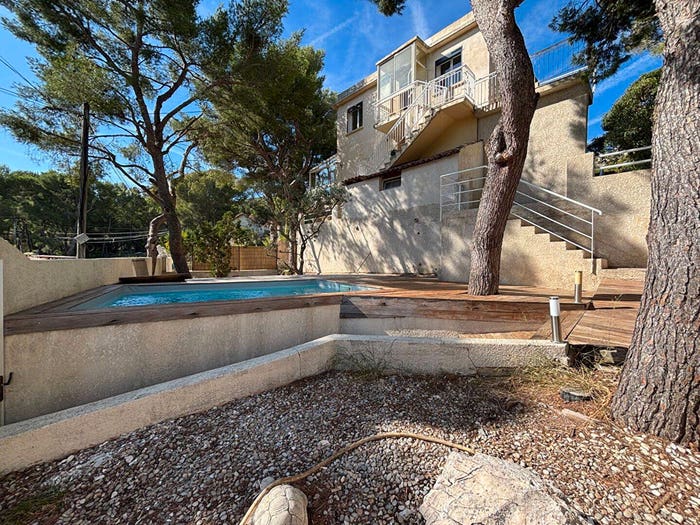 Appartement 4 pièces à Morgiou, Marseille 9ème arrondissement, à louer