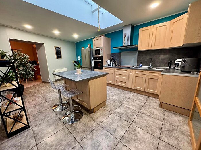 Maison à vendre - Aniche - 5 pièces - 2 chambres