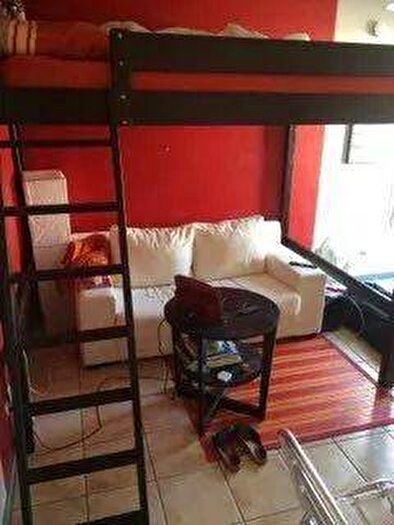 Appartement à louer - Grenoble - 1 pièce