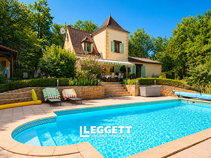 Maison 6 pièces à vendre - Castelnaud-la-Chapelle