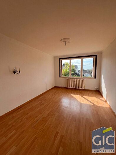 Appartement à louer - Le Chemin Vert, Caen - 3 pièces - 2 chambres