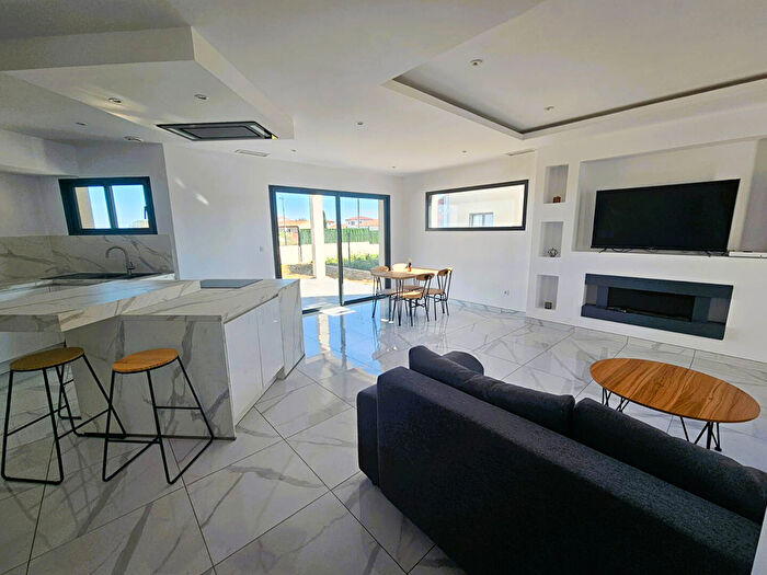 Maison à vendre - Claira - 5 pièces - 4 chambres