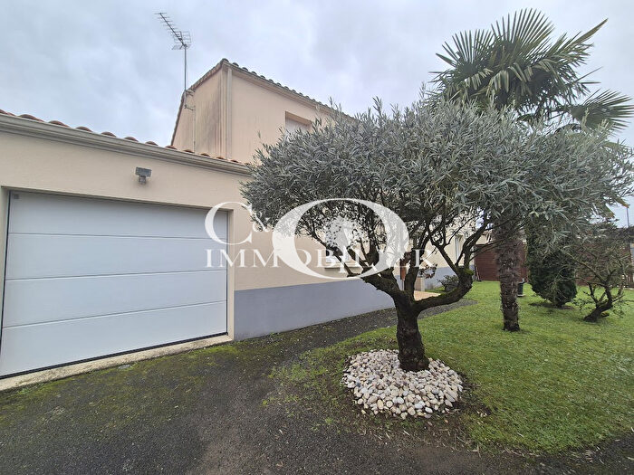 Appartement à vendre - Vertou, Beautour, La Maladrie, Rives de Sèvre - 4 pièces - 3 chambres