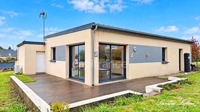Maison 4 pièces à vendre - Trégunc