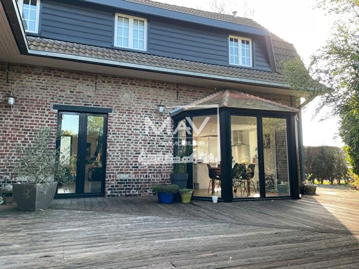 Maison à vendre - Wervicq-Sud - 4 chambres