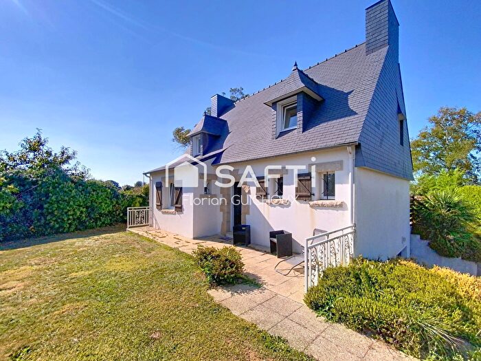 Maison à vendre - Briec - 5 pièces - 4 chambres