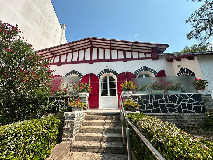 Maison à vendre - La Baule-Escoublac, La Baule-les-Pins - 5 pièces - 4 chambres