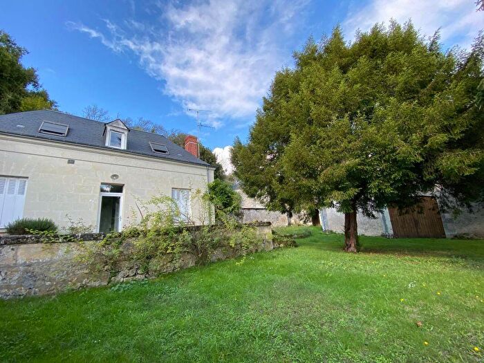 Maison à louer - Cinq-Mars-la-Pile - 3 pièces - 2 chambres