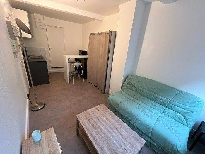 Appartement à louer - Rouen - 1 pièce
