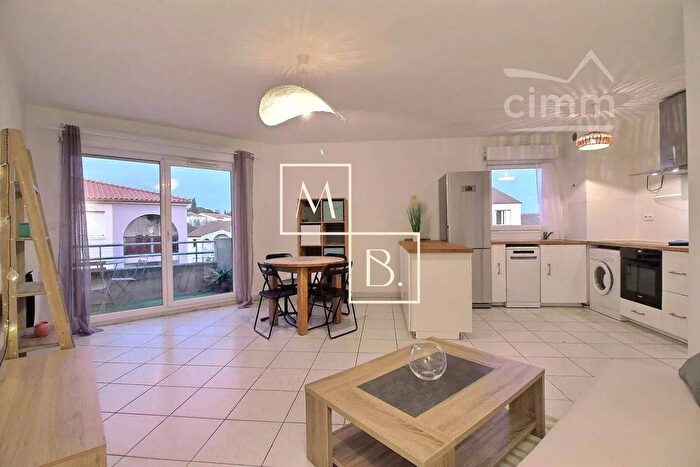 Croix dArgent, Montpellier : Appartement 3 pièces à louer