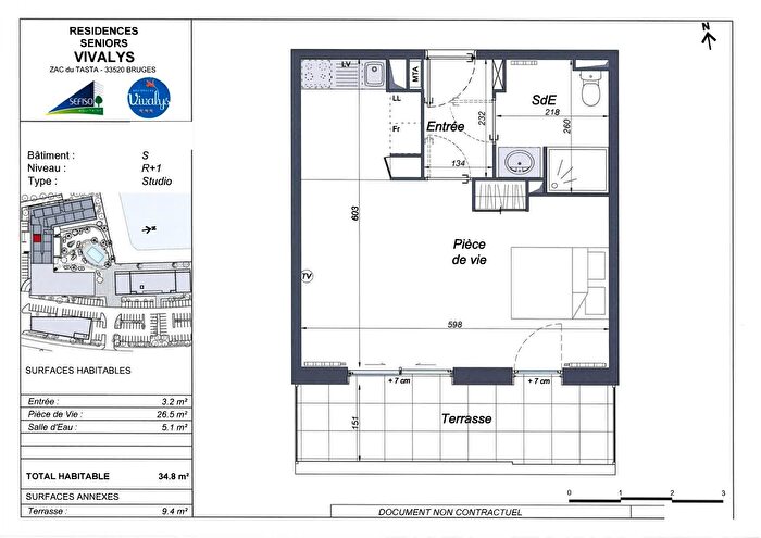 Maisons à vendre et appartements à louer - 3