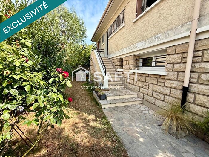 Le Plessis-Bouchard - Maison 4 pièces à vendre