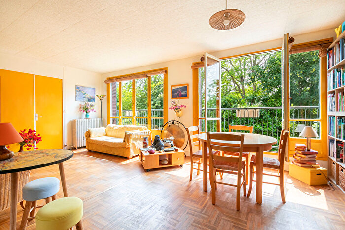 Appartement à vendre - Saint-Germain-en-Laye, Pontel, Schnapper, Sous-préfecture - 3 pièces - 2 chambres