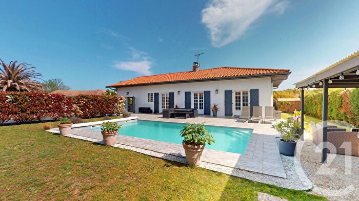 Maison à vendre - Saubrigues - 7 pièces - 4 chambres