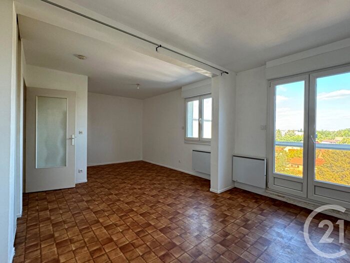 Appartement à louer - Metz, Vallieres les Bordes - 1 pièce
