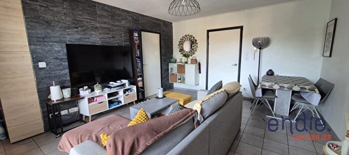 Appartement 3 pièces à vendre à Toulouse, Lafourguette, Gironis