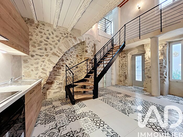 Maison à vendre - Cazouls-lès-Béziers - 5 pièces - 2 chambres