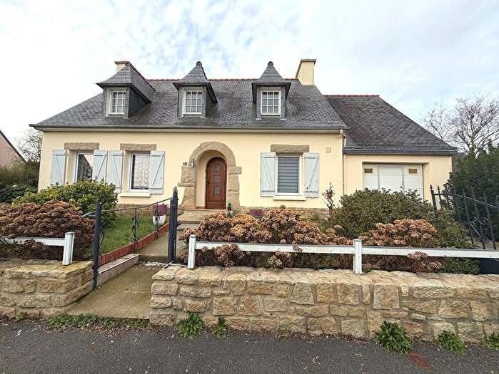 Maison à vendre - Saint-Quay-Portrieux - 7 pièces - 5 chambres