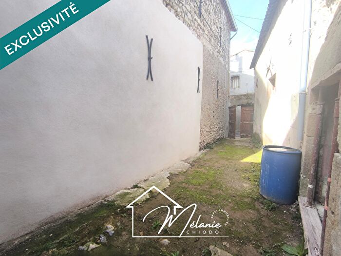 Maison 3 pièces à vendre à Plauzat