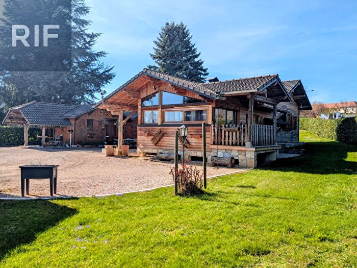 Maison à vendre - Le Passage - 4 pièces - 3 chambres