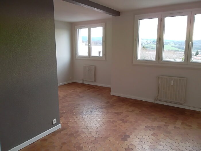 Appartement 4 pièces à Sorbiers, à louer