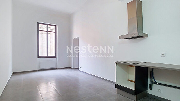 Appartement à vendre - Carpentras - 3 pièces - 2 chambres