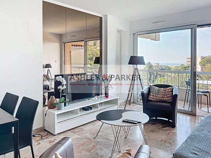 Appartement 2 pièces à vendre à Nice, Fabron