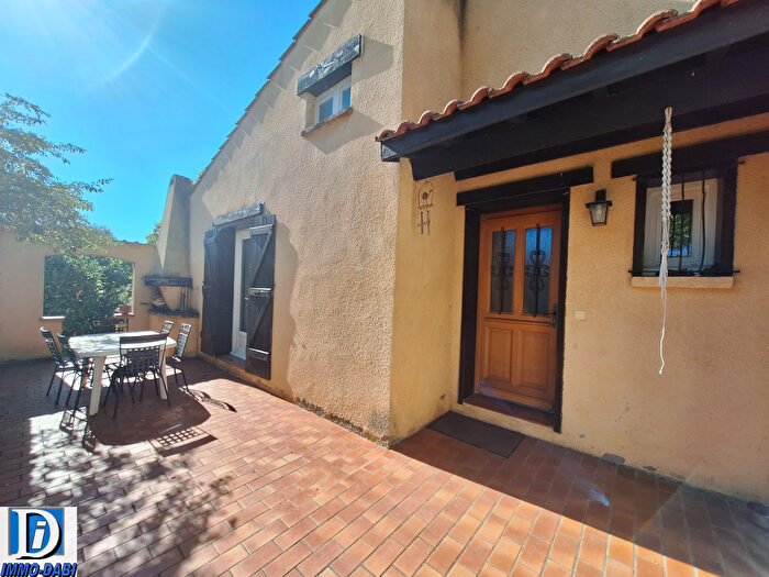 Maison à vendre - Roques - 6 pièces - 4 chambres