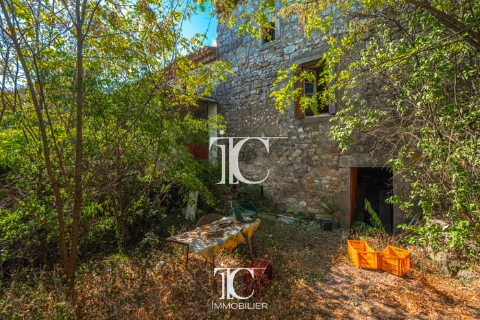 Maison 5 pièces à vendre - Berrias-et-Casteljau
