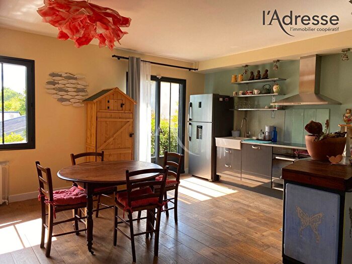 Appartement à louer - Mazurières, Rueil-Malmaison - 3 pièces - 2 chambres