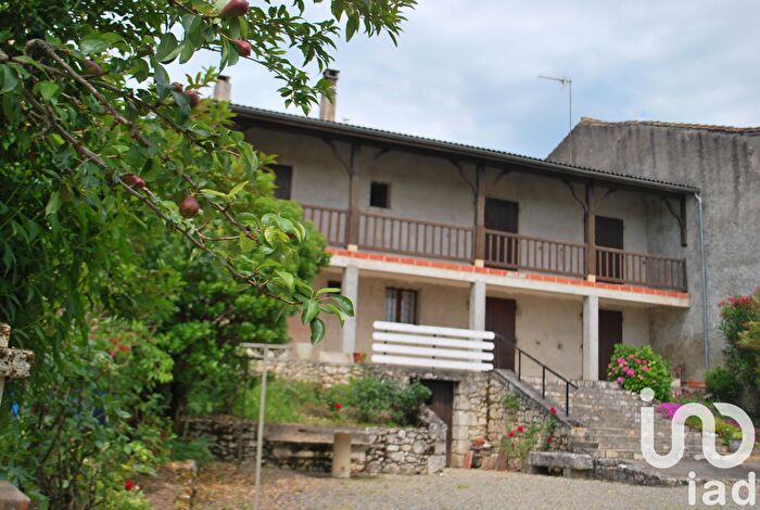 Maison à vendre - Villeneuve-de-Duras - 6 pièces - 5 chambres