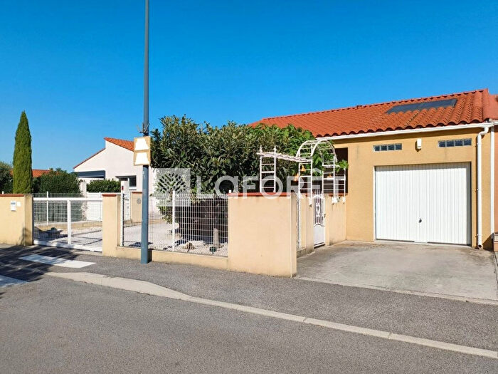 Elne - Maison 4 pièces à vendre
